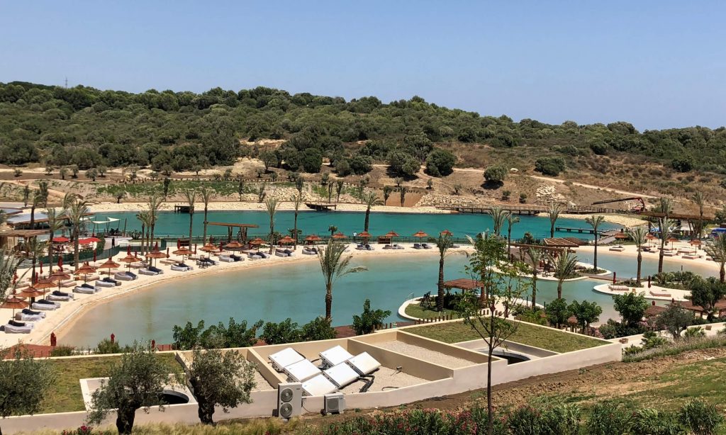 The Beach at La Reserva Club Restaurant - Restaurants in Sotogrande