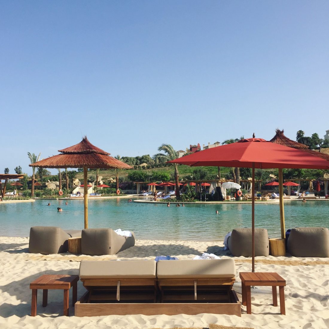 The Beach at La Reserva Club Restaurant - Restaurants in Sotogrande